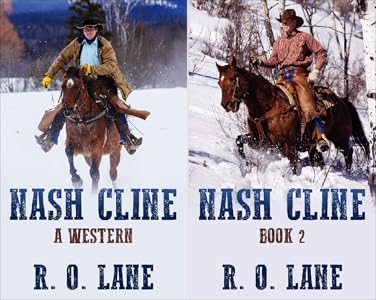 Nash Cline: A Western - Kindle edition by Lane, R. O.. Literature ...