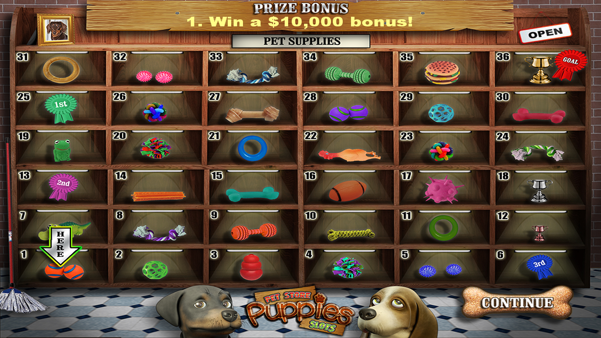 Pet Store Puppy Dog Slots TV:Amazon.com:Appstore for Android