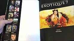 EXOTIQUE 7: The World's Most Beautiful CG Characters: Wade, Daniel P ...