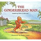 The Gingerbread Man: Louise Martin, Gail Yerrill: 9780545831543: Amazon ...