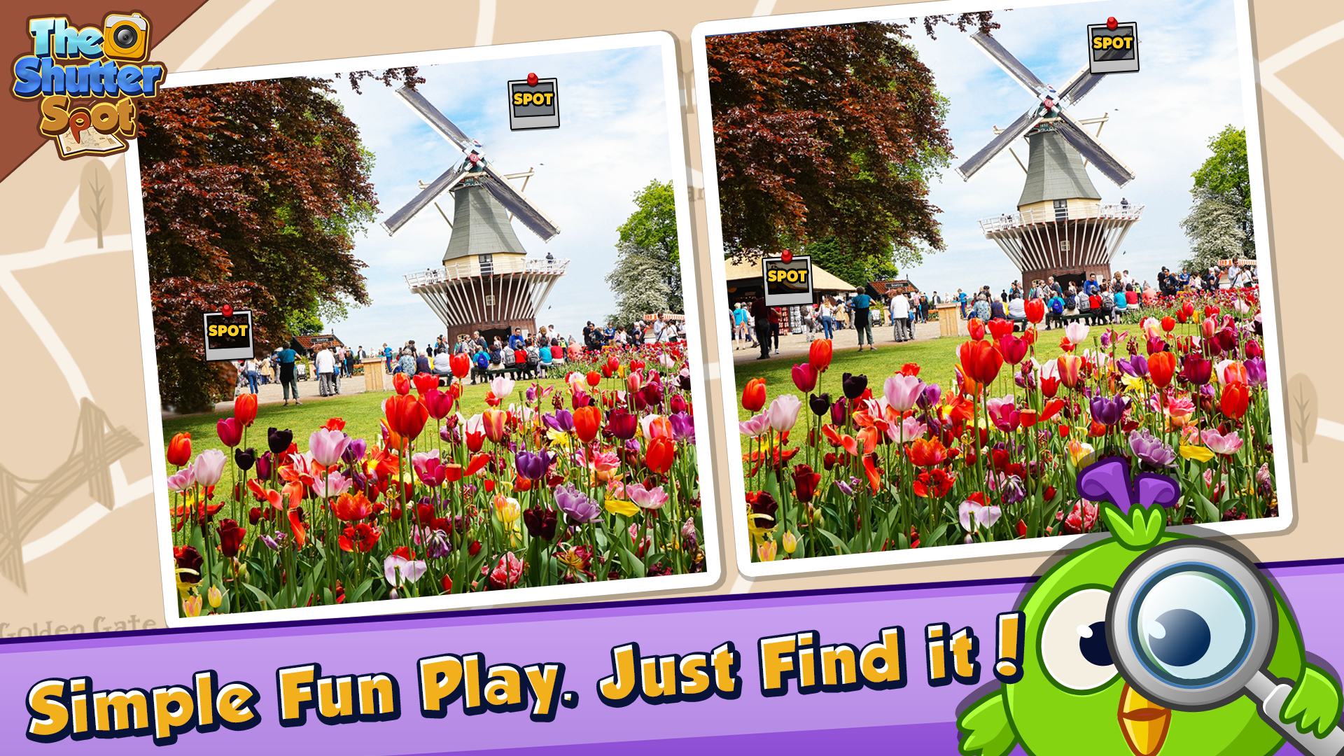 The Shutter Spot - Find the Differences & Hidden Objects Puzzle Game: Amazon.ca: Appstore for ...