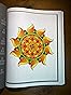 Amazon.com: Color by Number Mandalas: An Adult Coloring Book with Fun ...