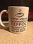 Amazon.com: Eeffoc Is Coffee Spelled Backwards, As I Dont Give Eeffoc ...