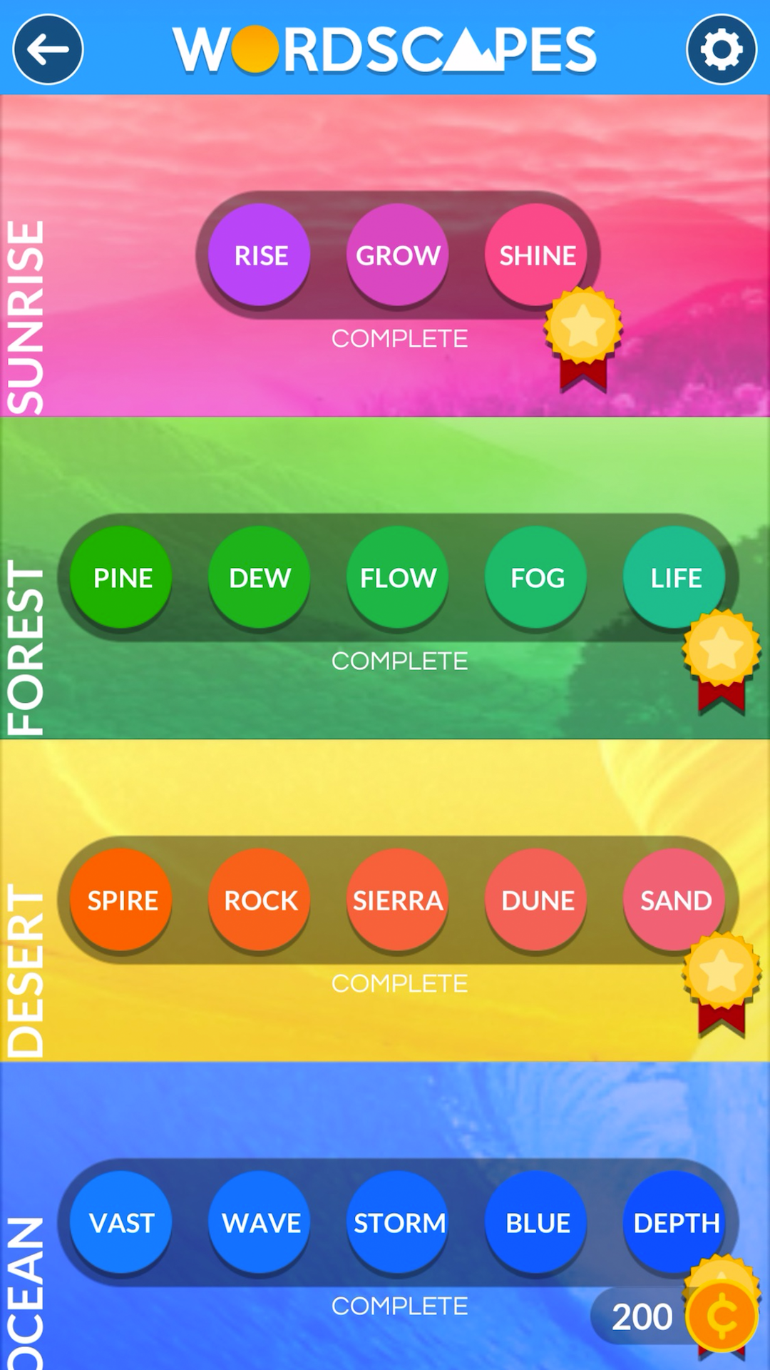 Wordscapes:Amazon.com:Appstore for Android