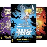 Mabel Jones and the Forbidden City: Amazon.co.uk: Will Mabbitt: Books