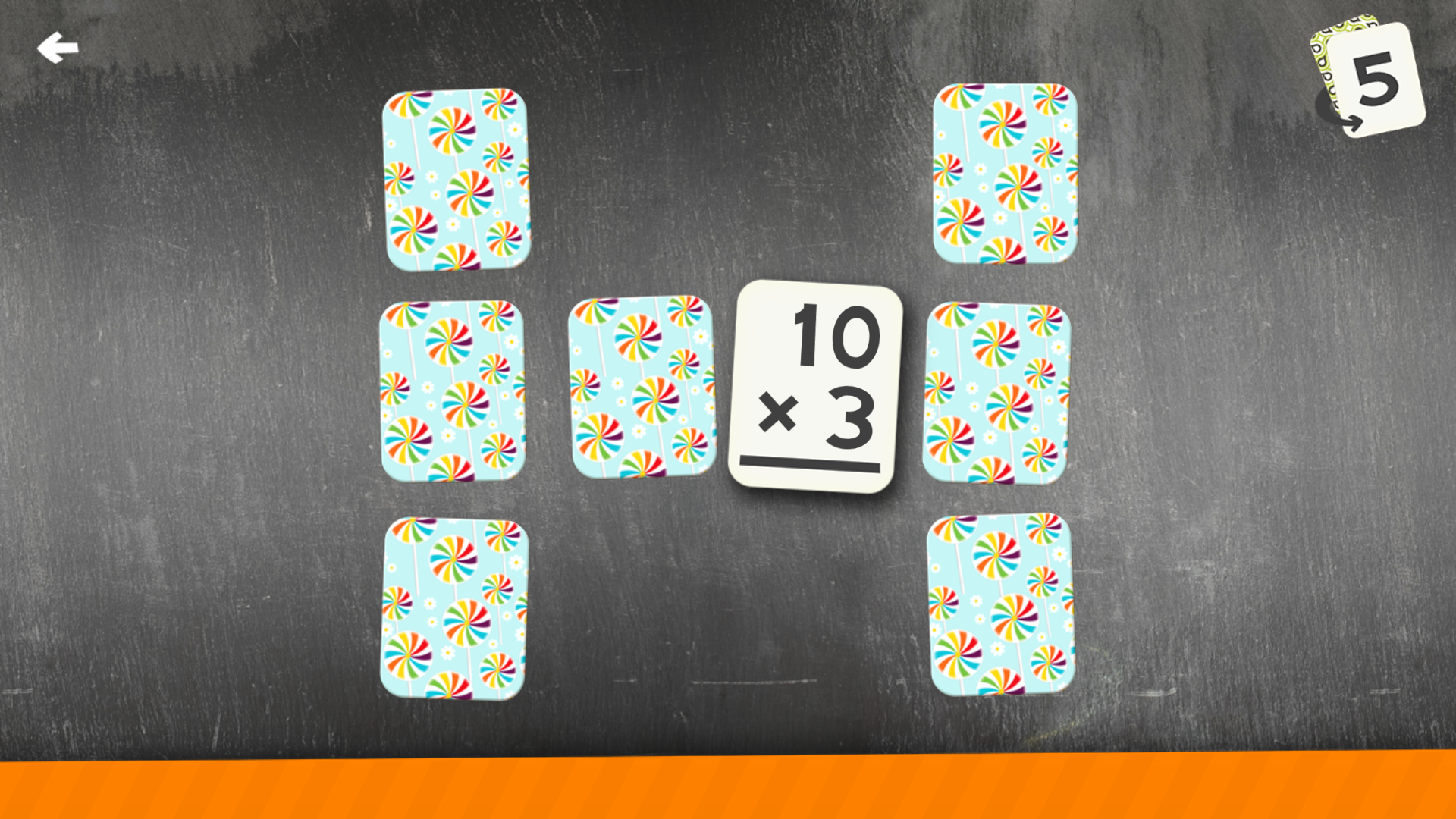 Multiplication Flashcard Quiz and Match Games for kids in 2nd, 3rd and ...