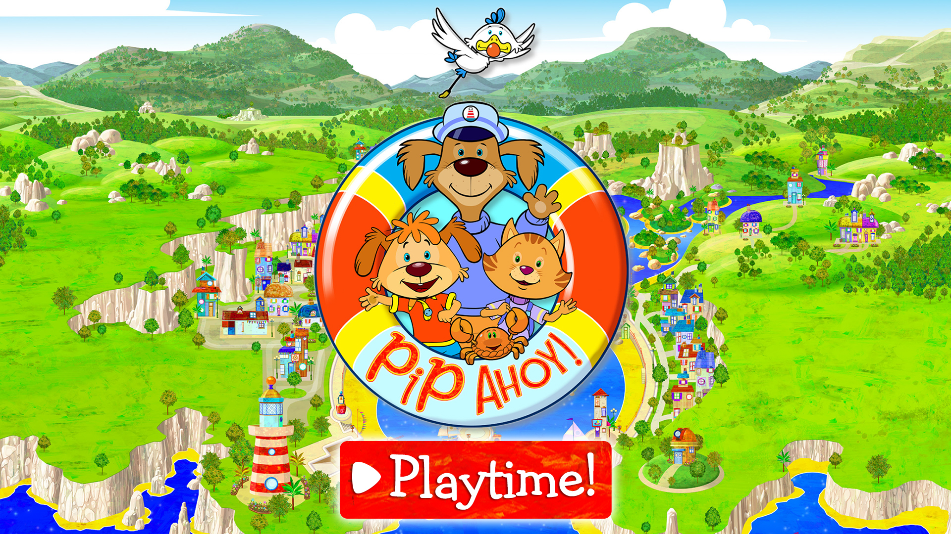 Pip Ahoy! : Amazon.ca: Apps for Android