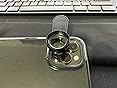 Amazon.com: KEYWING Phone Camera Lens 3 in 1 Phone Lens Kit, 198 ...