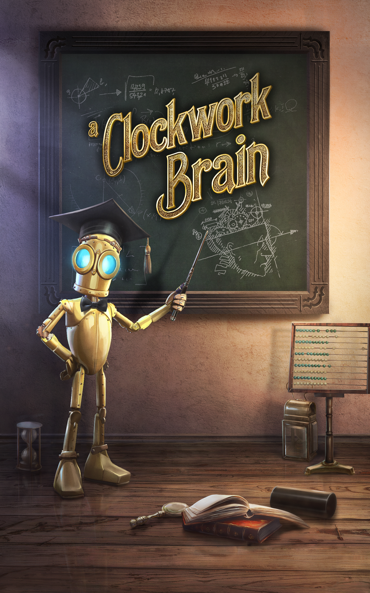 A Clockwork Brain HD:Amazon.co.uk:Appstore for Android