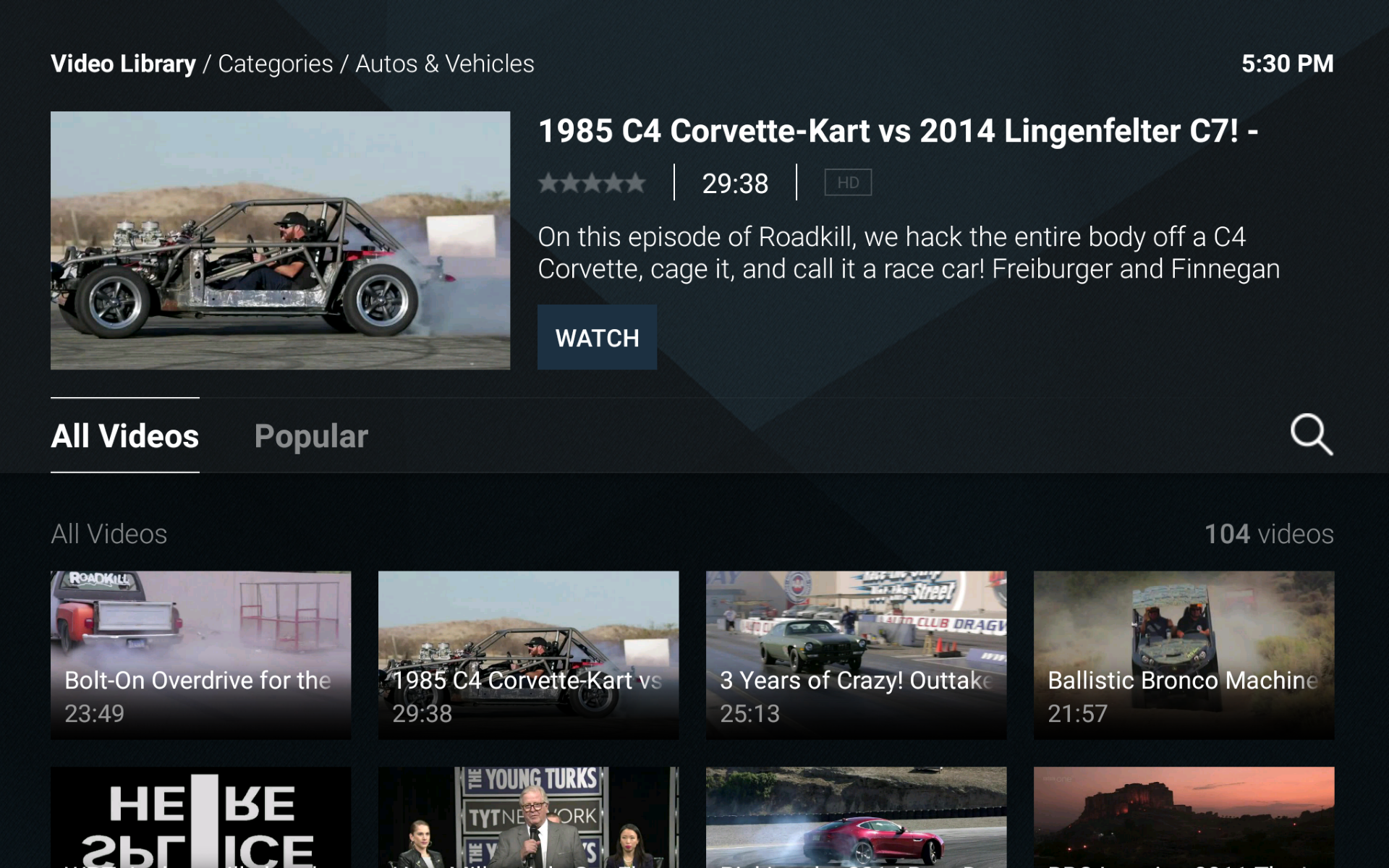 CellOn TV : Amazon.ca: Apps for Android