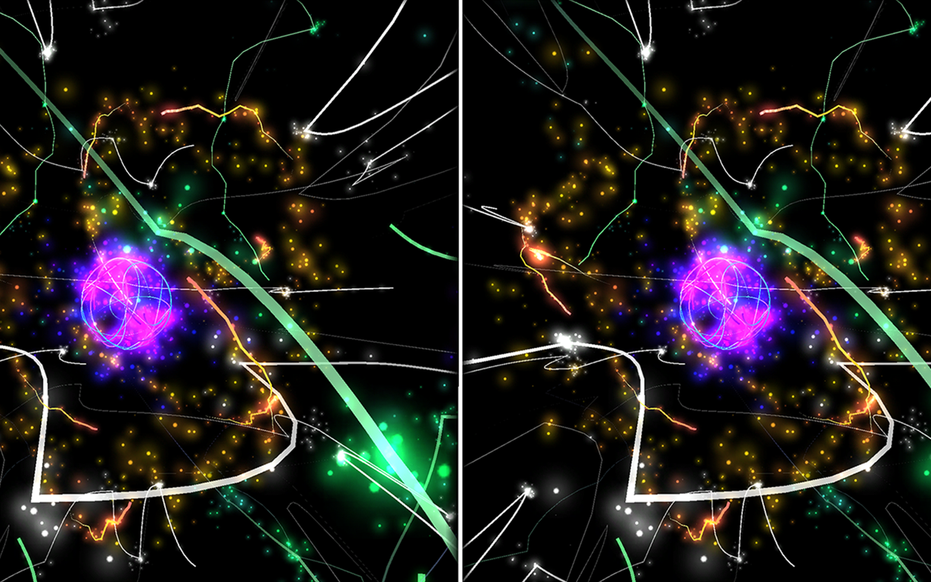 VR Music Visualizer 360 : Amazon.es: Apps y Juegos