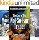 The Case of the Not-So-Fair Trader (A Richard Sherlock Whodunit Book 1 ...