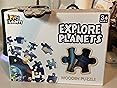 Amazon.com: iPlay, iLearn Kids Puzzle Ages 4-8, Wooden Solar System ...
