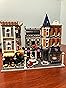 Amazon.com: LEGO Creator Expert Assembly Square 10255 Building Kit ...