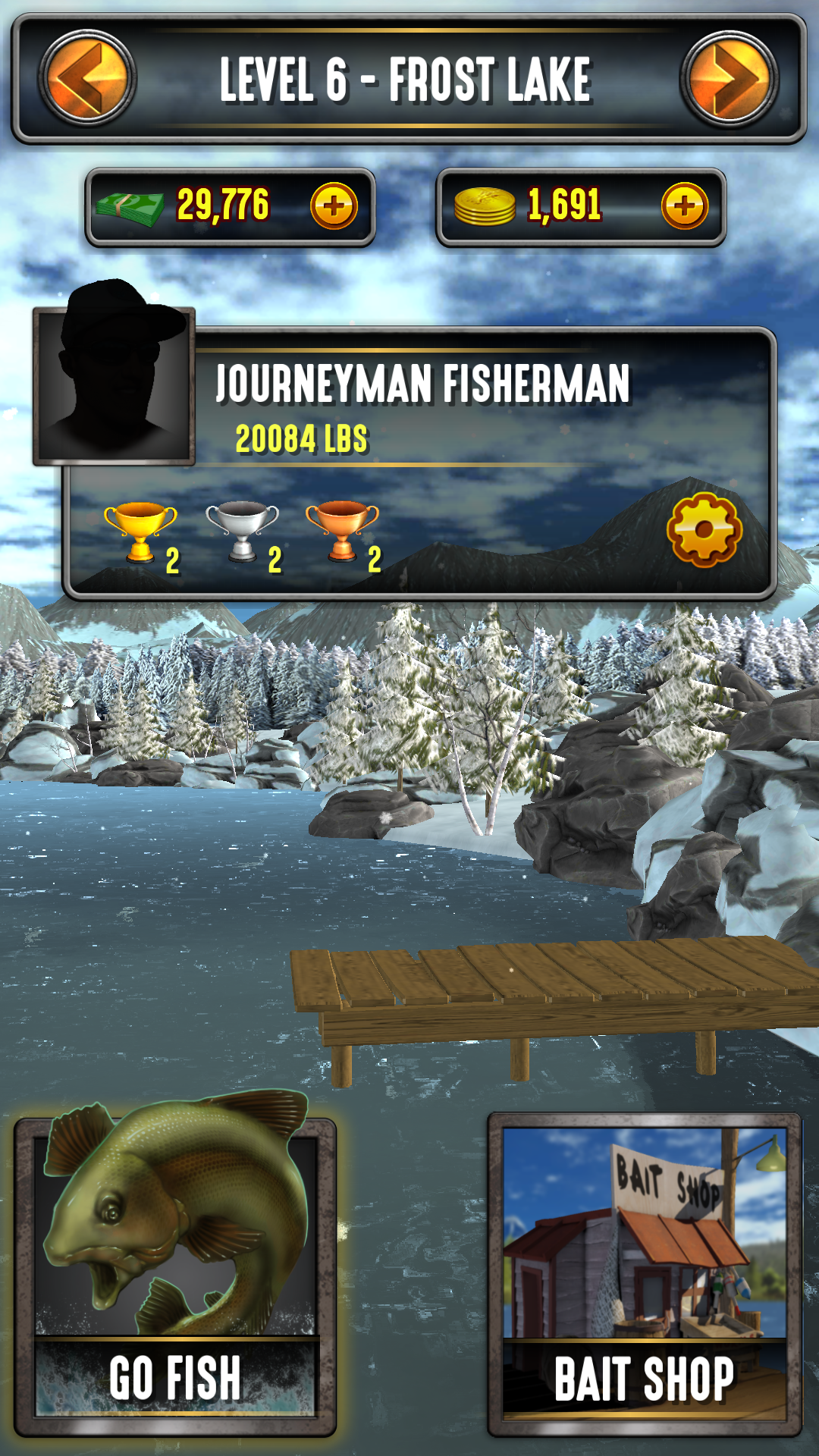 Amazon.com: Big Sport Fishing 2017: Appstore for Android