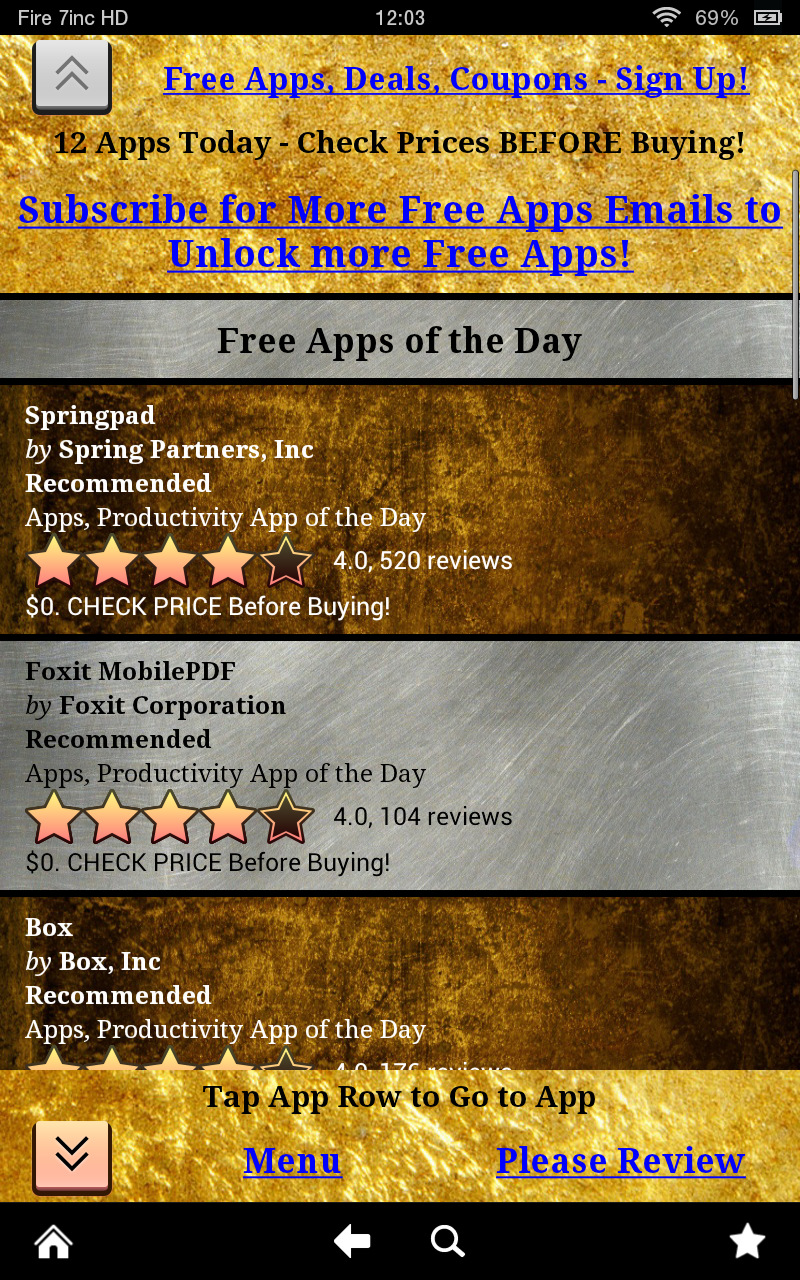 Amazon.com: Top 25 Apps for Kindle Fire, Top 25 Apps for Kindle Fire ...