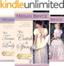 To Catch A Spinster (The Reluctant Bride Collection Book 1) - Kindle ...