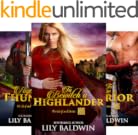 To Bewitch a Highlander (Isle of Mull Series Book 1) - Kindle edition ...