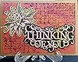 Stampers Anonymous Tim Holtz Cling Rubber Stamp Set, 7" by 8.5", Ledger ...