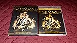 Amazon.com: The Mummy Ultimate Collection [Blu-ray] : Brendan Fraser ...