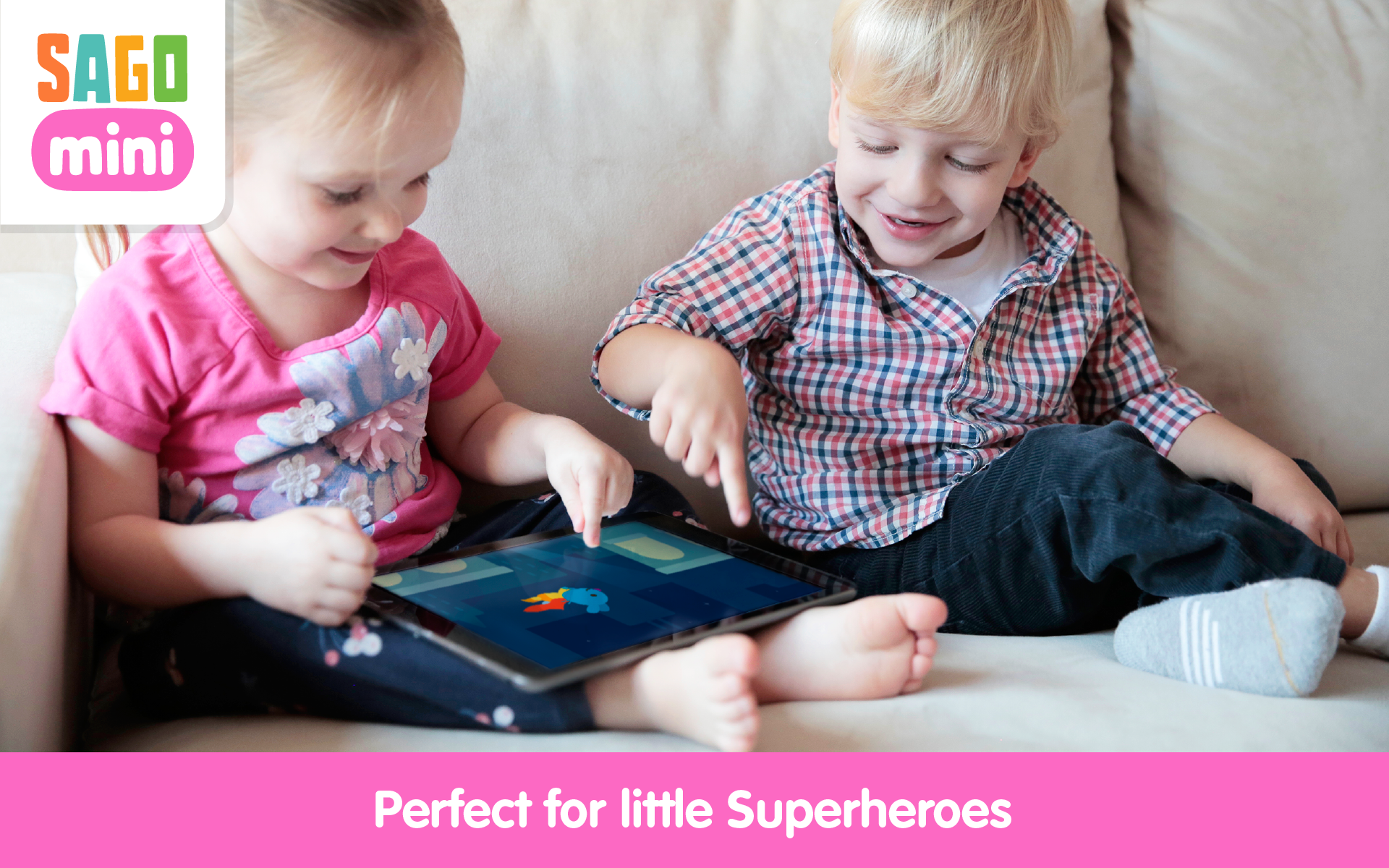 Amazon.com: Sago Mini Superhero : Apps & Games