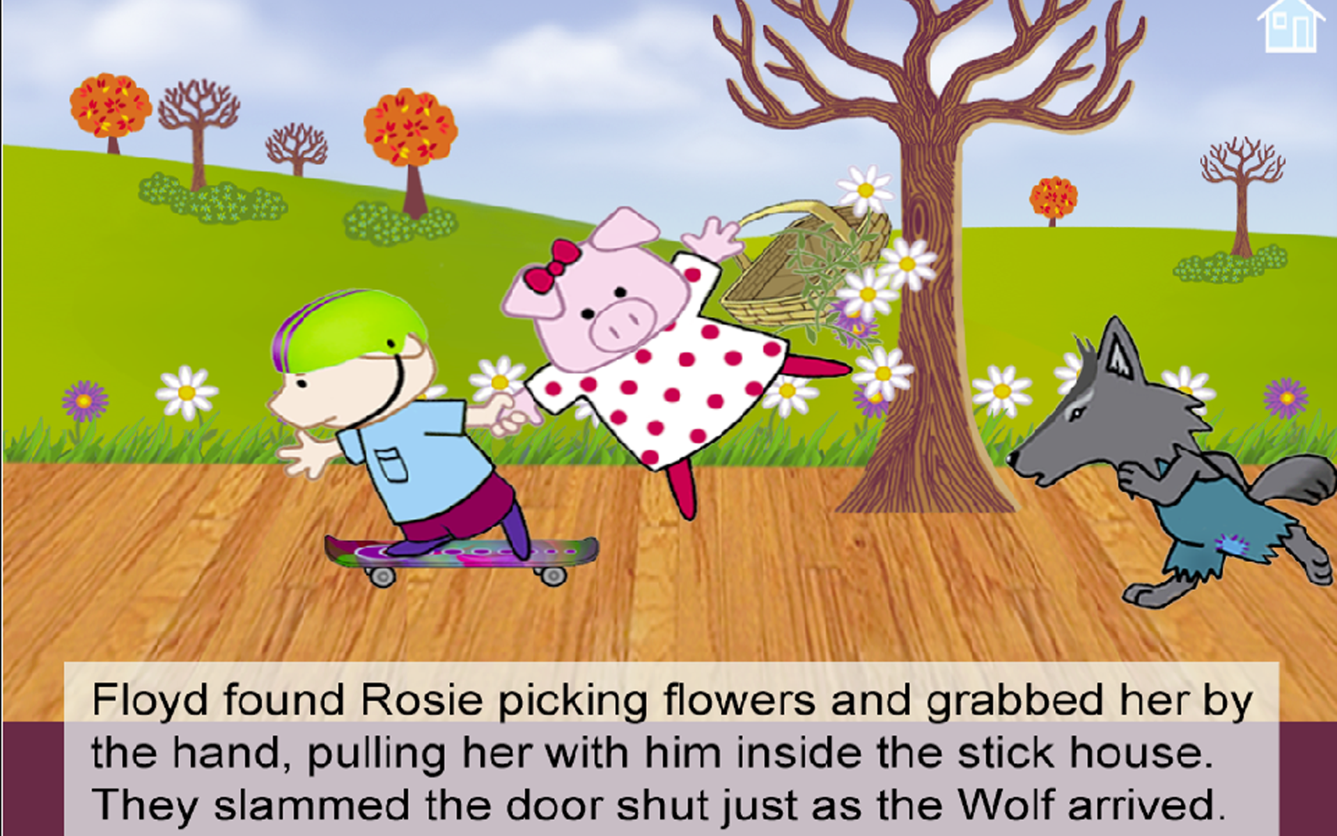 Amazon.com: Three Little Pigs A Play : Apps & Games