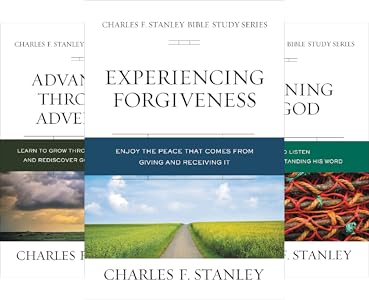 Ministering Through Spiritual Gifts: Use Your Strengths to Serve Others (Charles F. Stanley ...