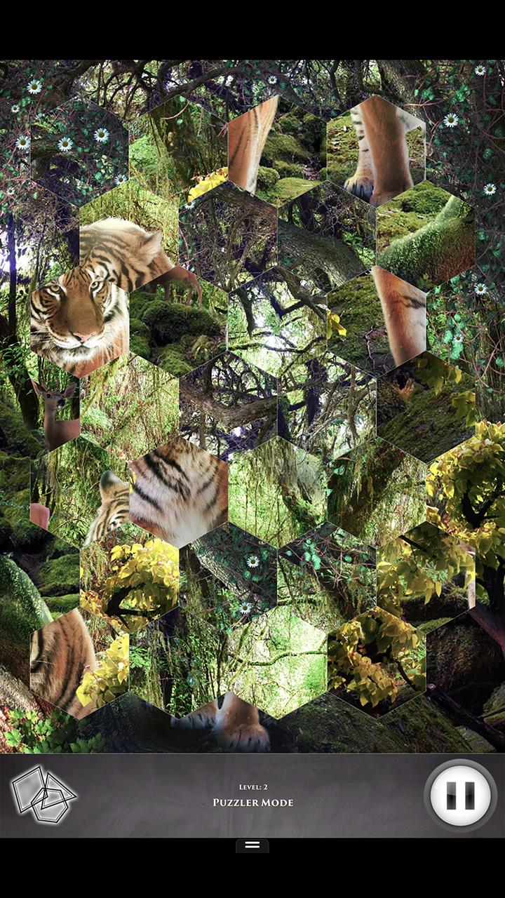 Amazon.com: Hidden Scenes - Journey into the Wilderness: Appstore for ...