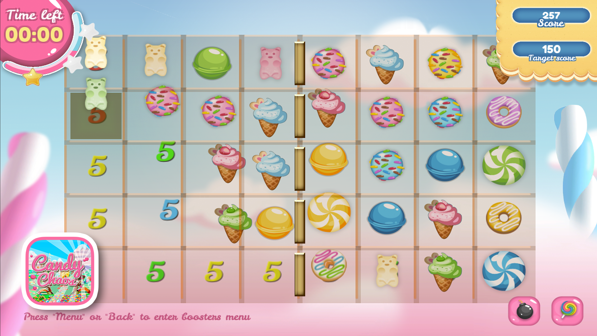 Candy Chaos:Amazon.ca:Appstore for Android
