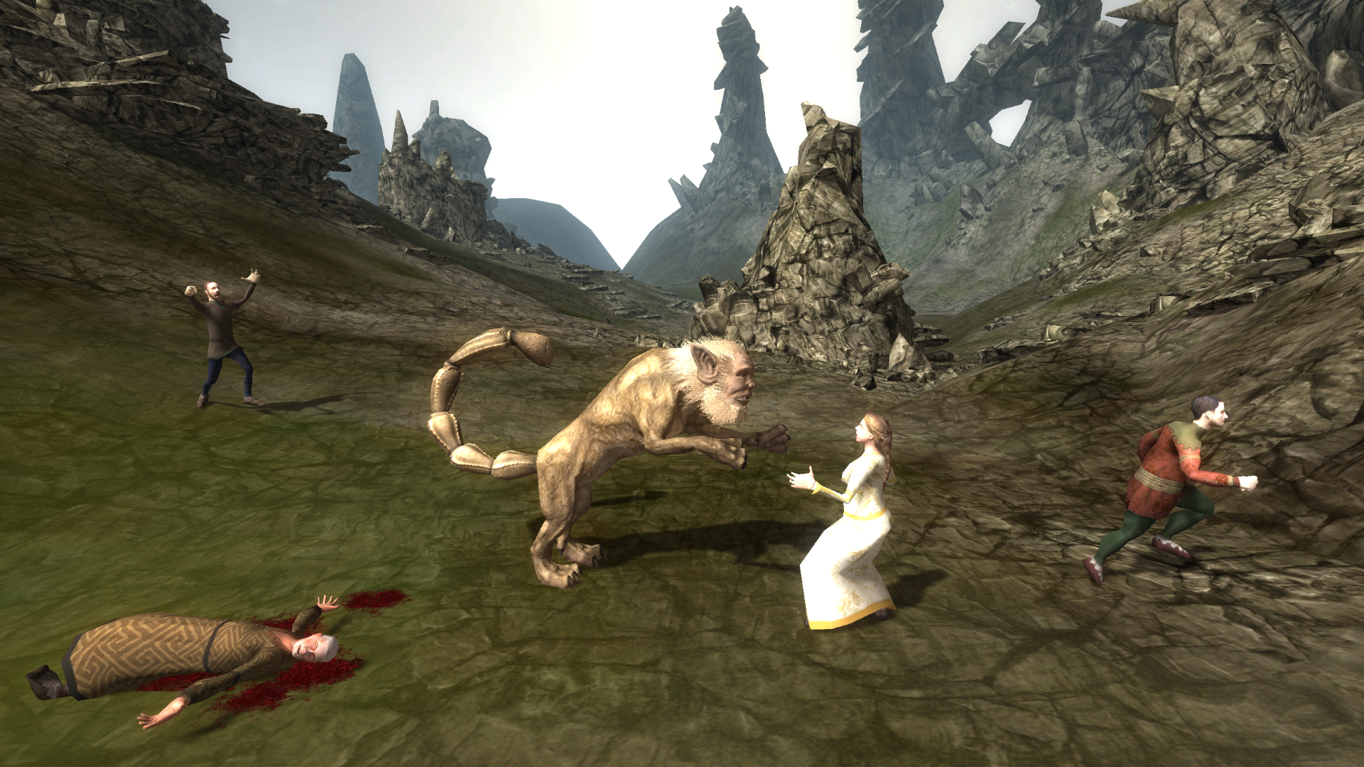 Manticore Simulation 3D:Amazon.co.uk:Appstore for Android