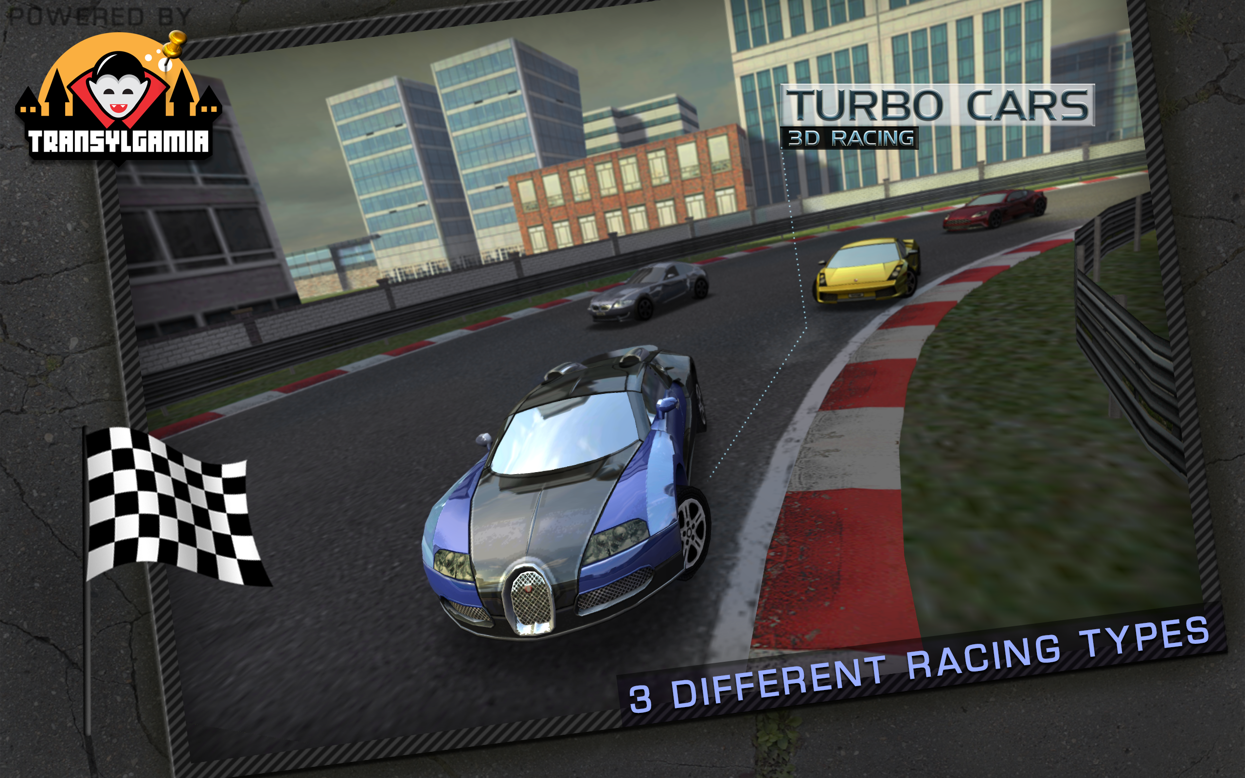 Turbo Cars 3D Racing:Amazon.ca:Appstore for Android