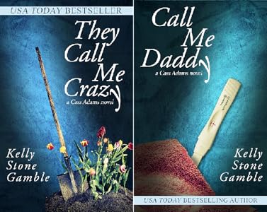 They Call Me Crazy (A Cass Adams Novel Book 1) - Kindle edition by ...