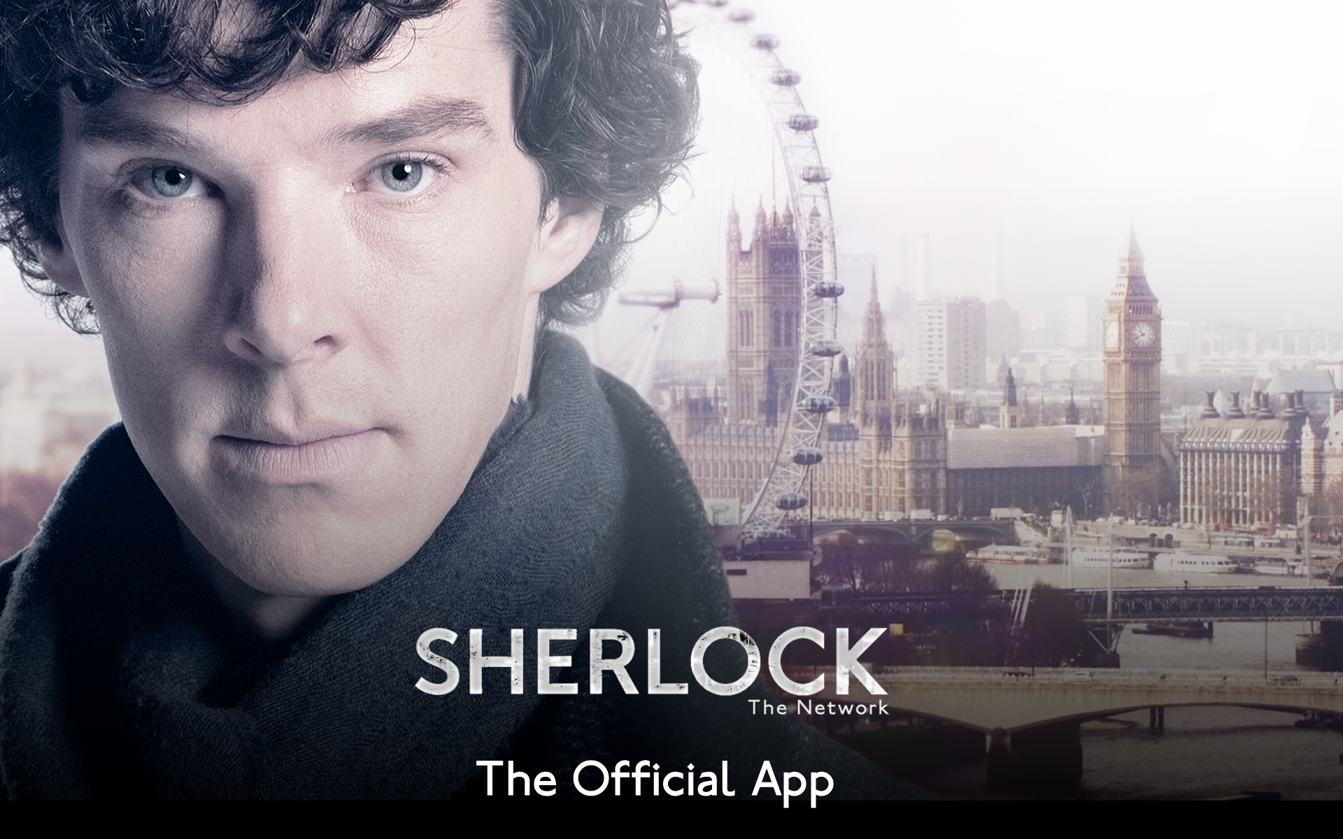 Sherlock: The Network - Official App of the Hit TV Detective Series ...