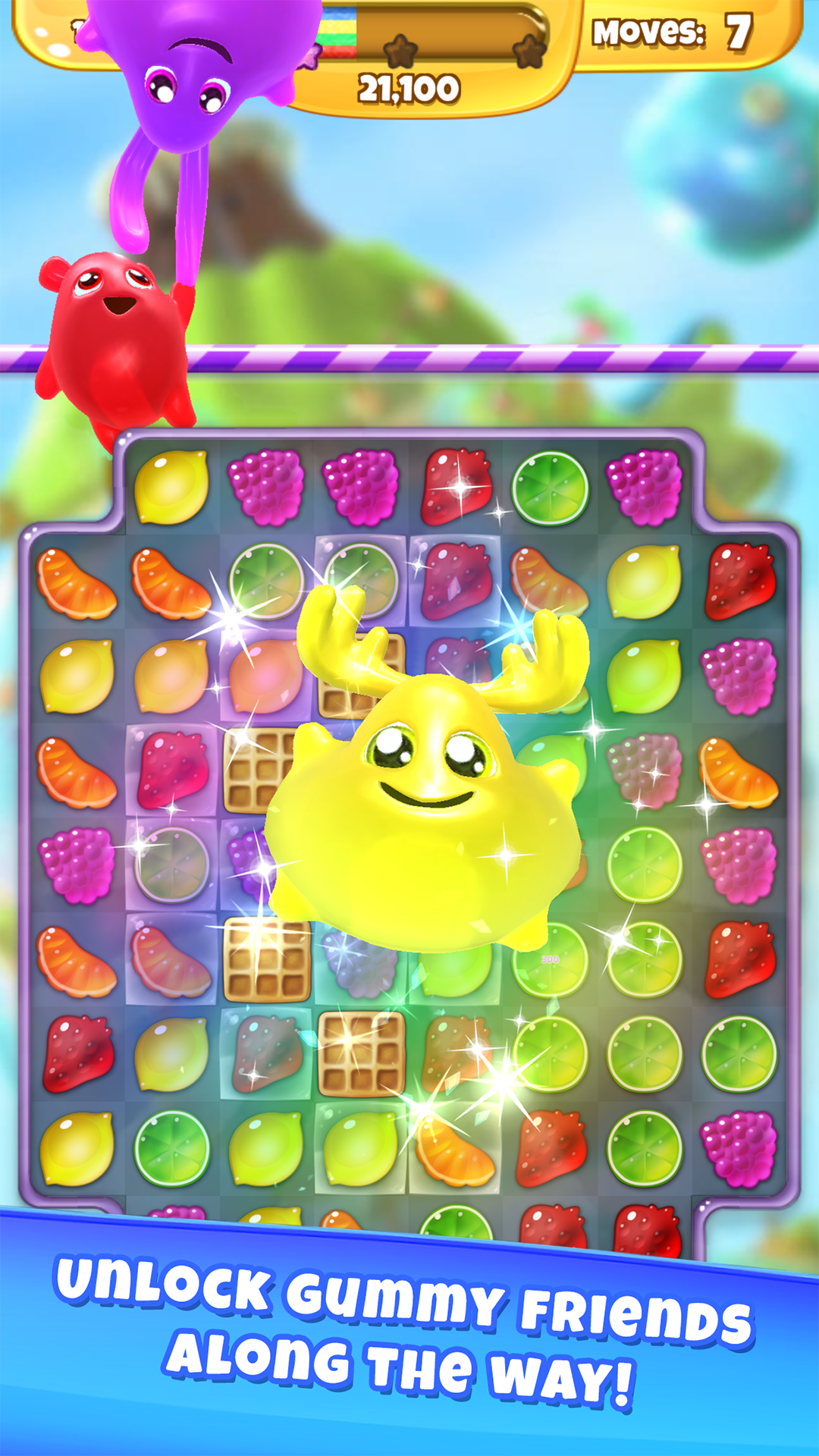 Yummy Gummy:Amazon.in:Appstore for Android