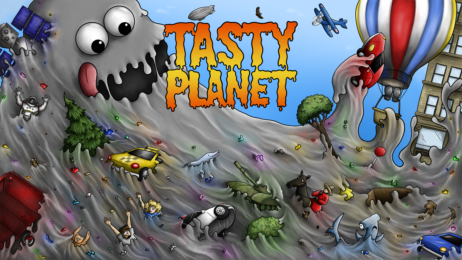 Amazon.com: Tasty Planet Lite : Apps & Games