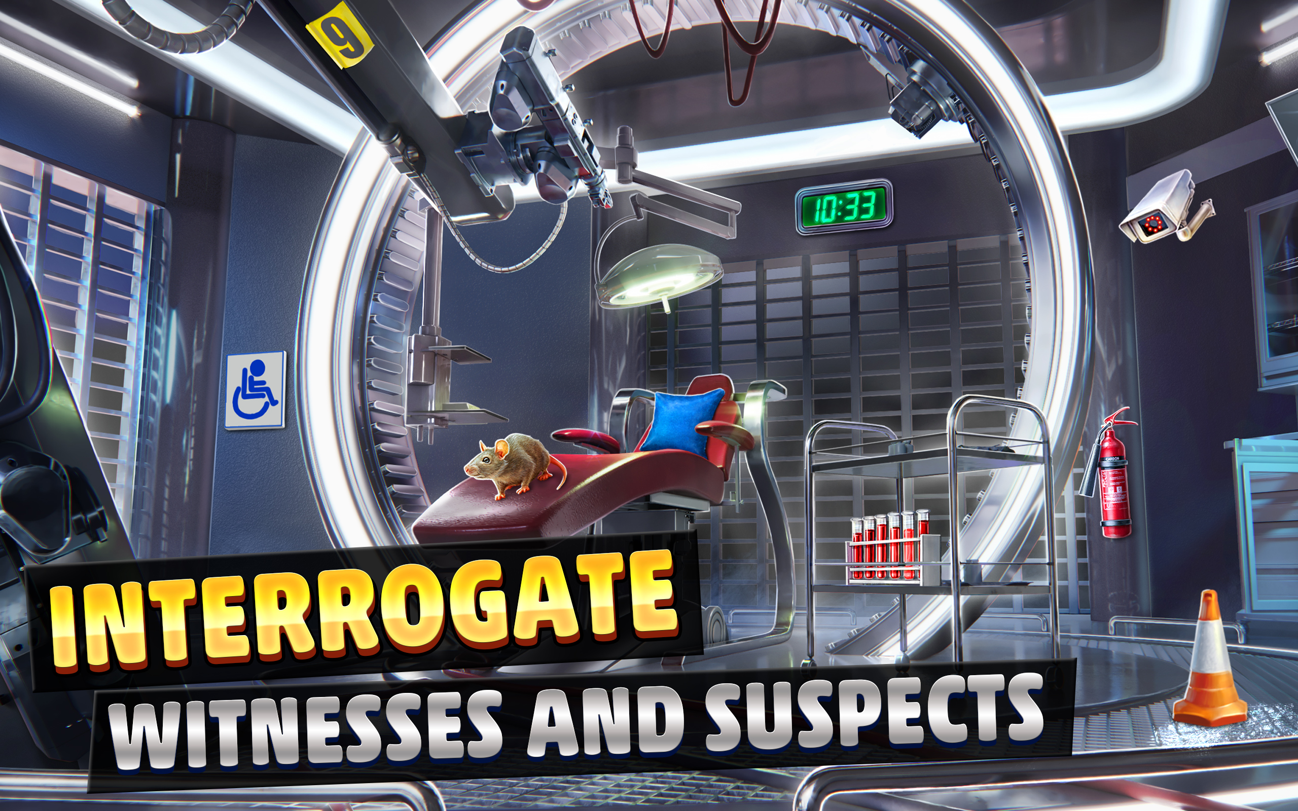 Amazon.com: Criminal Case: The Conspiracy: Appstore for Android