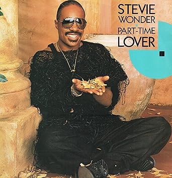Part Time Lover [12 inch Analog] - Stevie Wonder