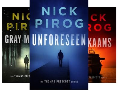 Amazon.com: Show Me (Thomas Prescott Book 4) eBook: Pirog, Nick: Kindle ...