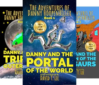 Amazon.com: Danny and the Invasion of the Dinosaurs (The Adventures of ...