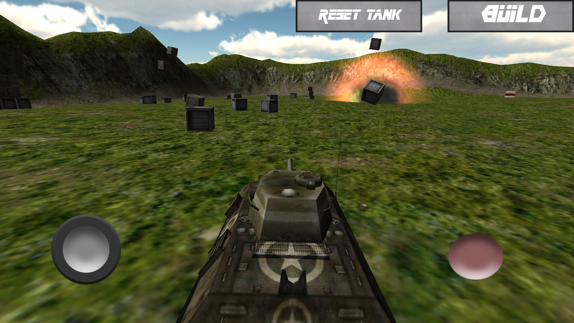 Tank Builder Free: WWII Tanks:Amazon.co.uk:Appstore for Android