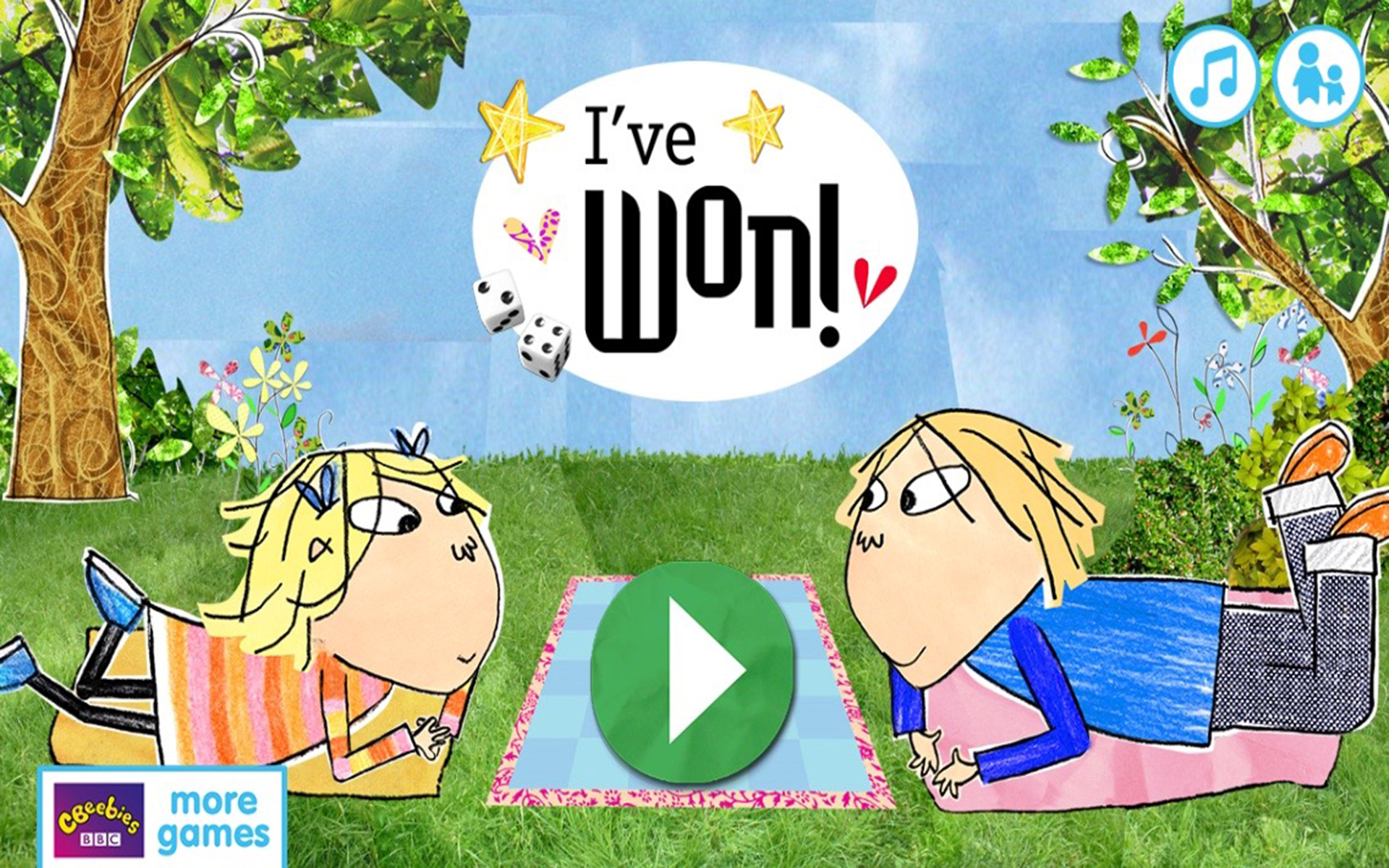 Charlie and Lola: I've Won!:Amazon.co.uk:Appstore for Android