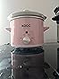 Amazon.com: KOOC Small Slow Cooker, 2-Quart, Free Liners Included for ...