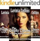 Amazon.com: THE EMPTY THRONE: a gripping medieval romance (The Queen of ...