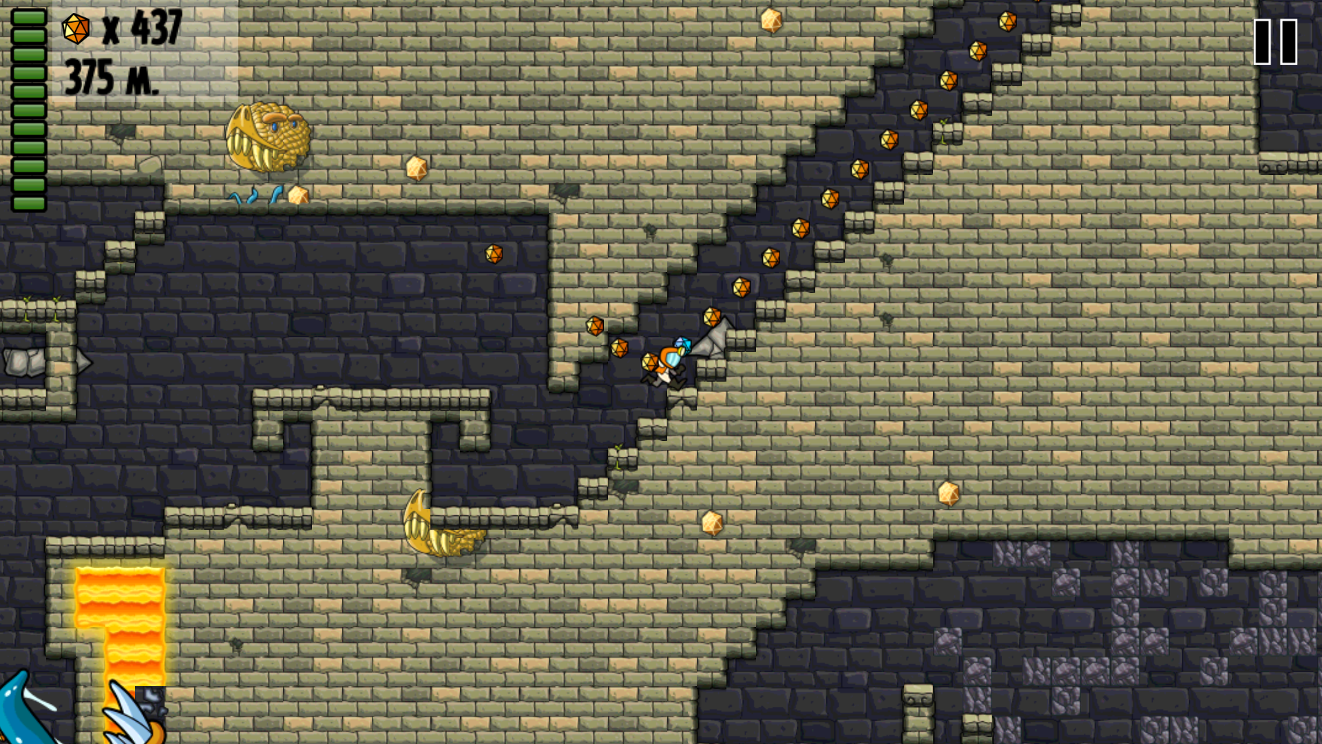 Worm Run:Amazon.it:Appstore for Android