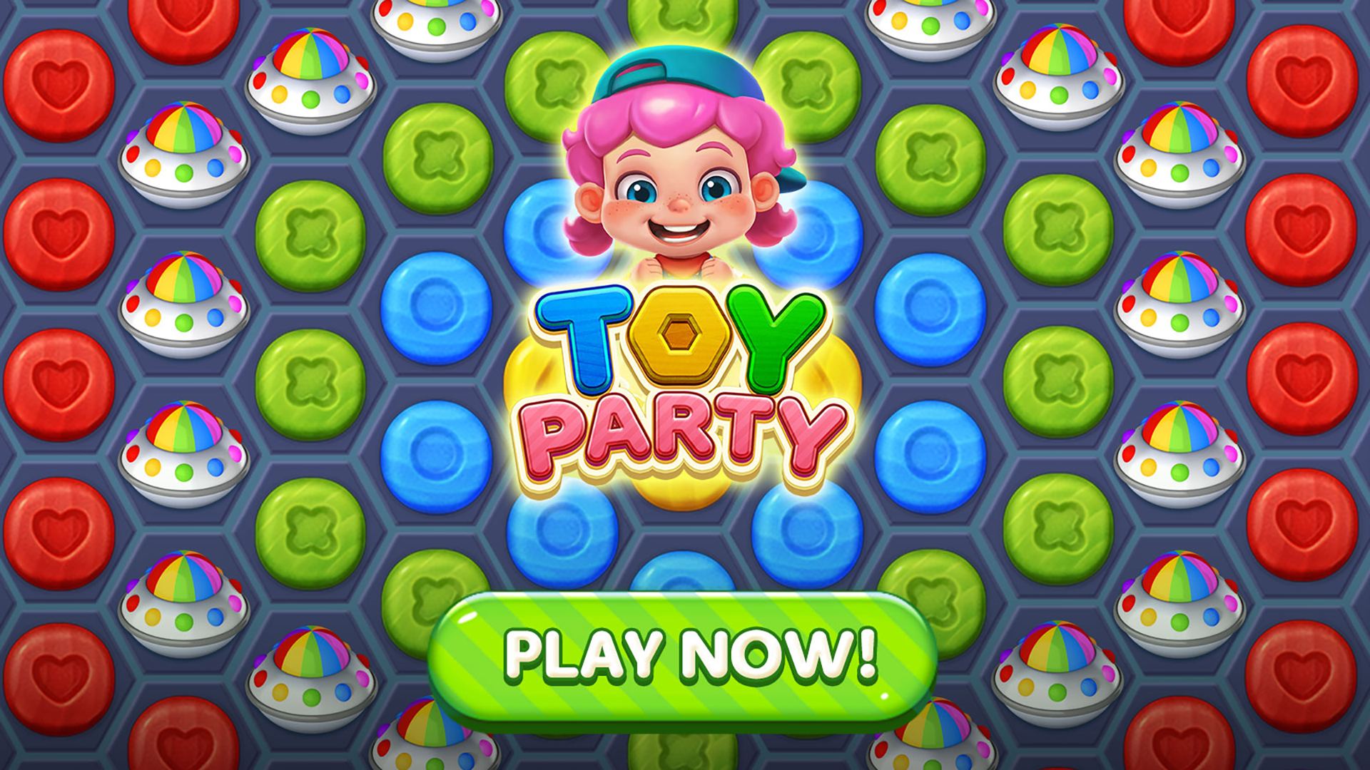 Toy Party - Hexa Blast: Amazon.com.au: Appstore for Android