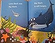 Amazon.com: Big Shark, Little Shark (Step into Reading): 9780399557286 ...