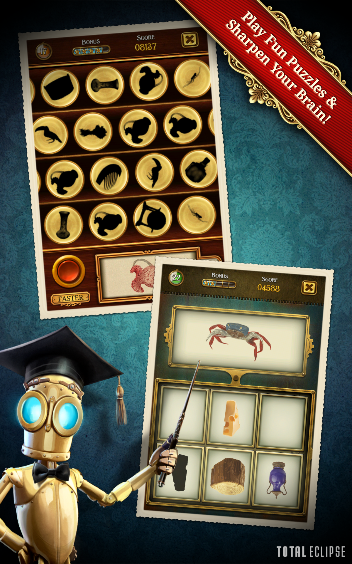 A Clockwork Brain HD:Amazon.co.uk:Appstore for Android