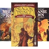 Dragon Prince (Book 1): Melanie Rawn: 9780886774509: Amazon.com: Books
