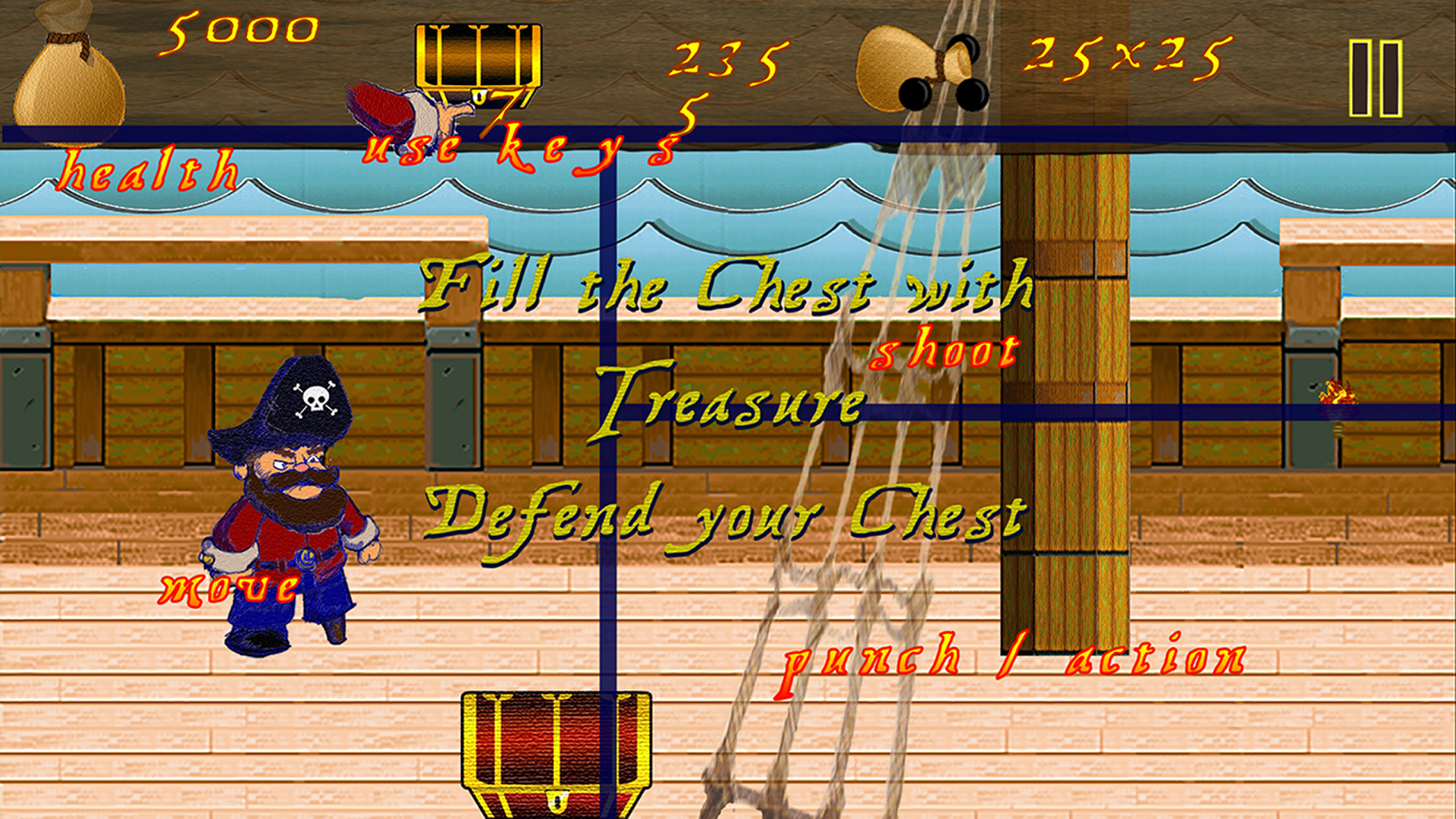 Paper Pirates vs Vikings Brawl: Amazon.ca: Appstore for Android