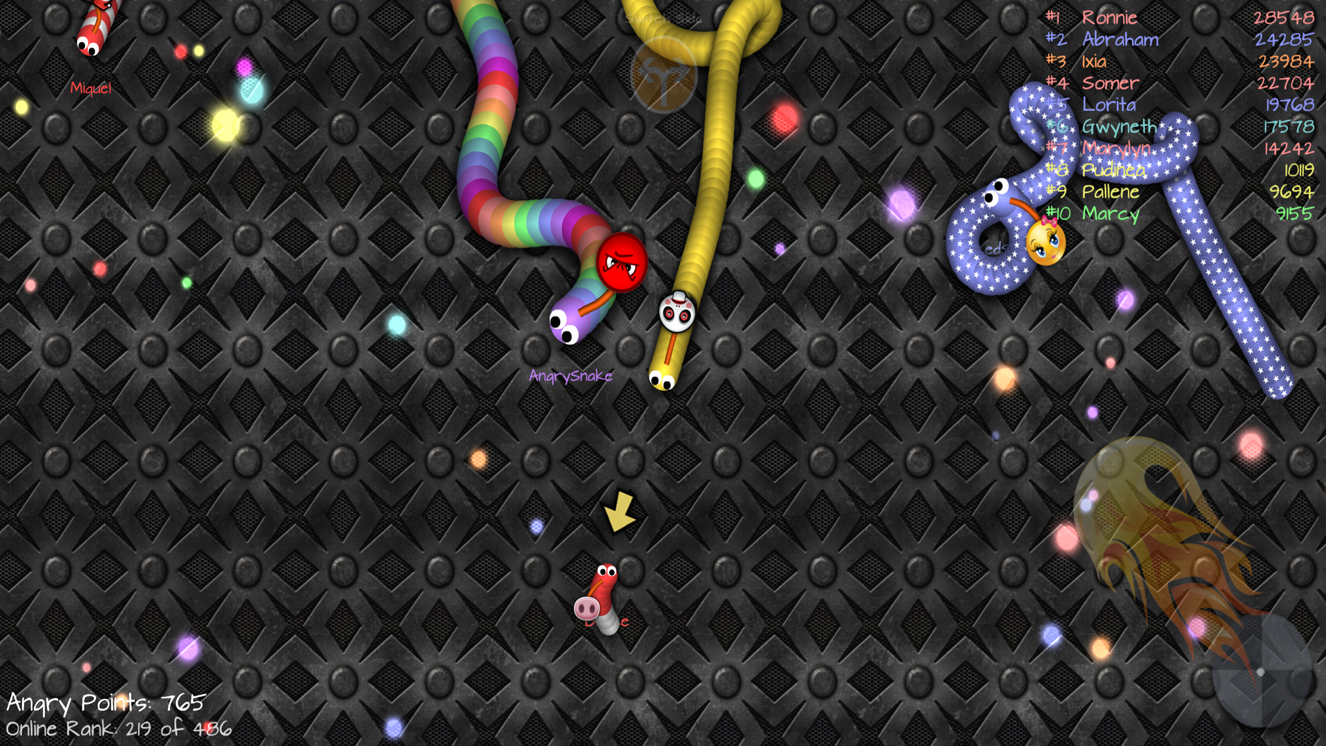 Slither Crawl Online: Amazon.es: Appstore para Android